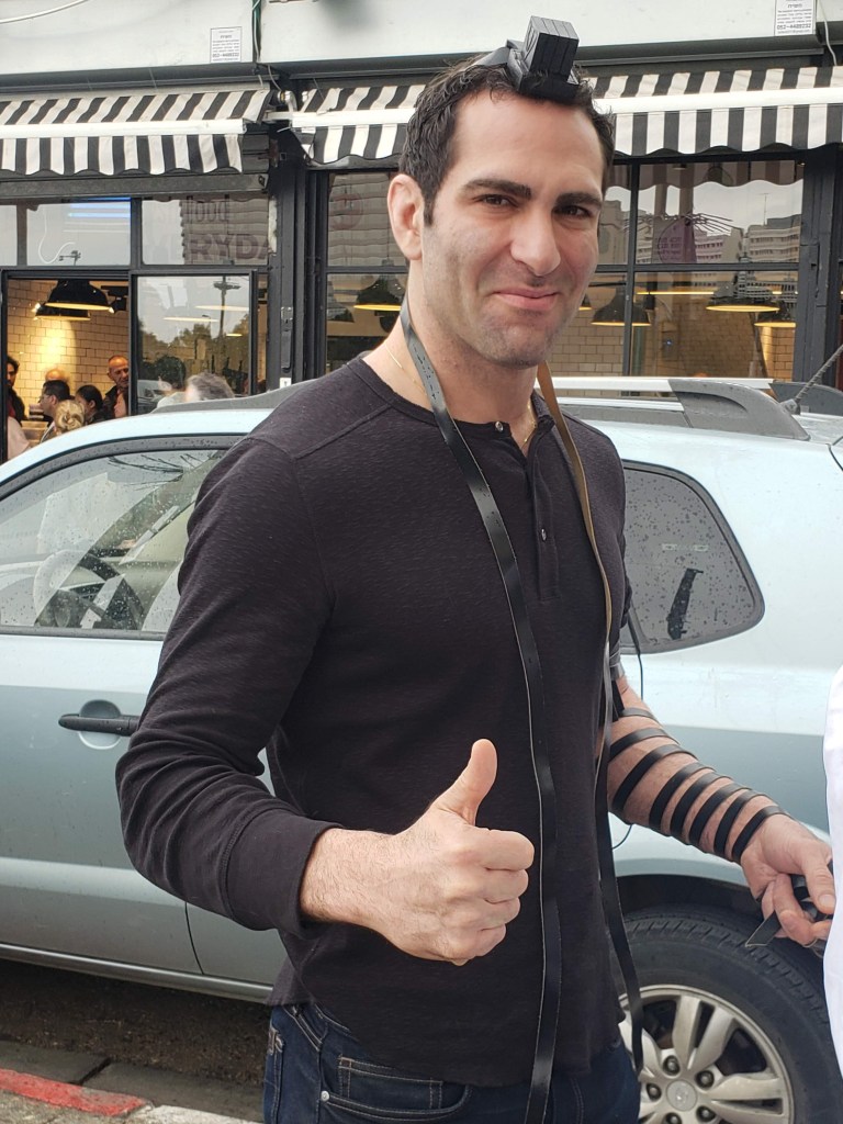 Israel Joffe – Media Executive, Senior IT Specialist, Firefighter ...