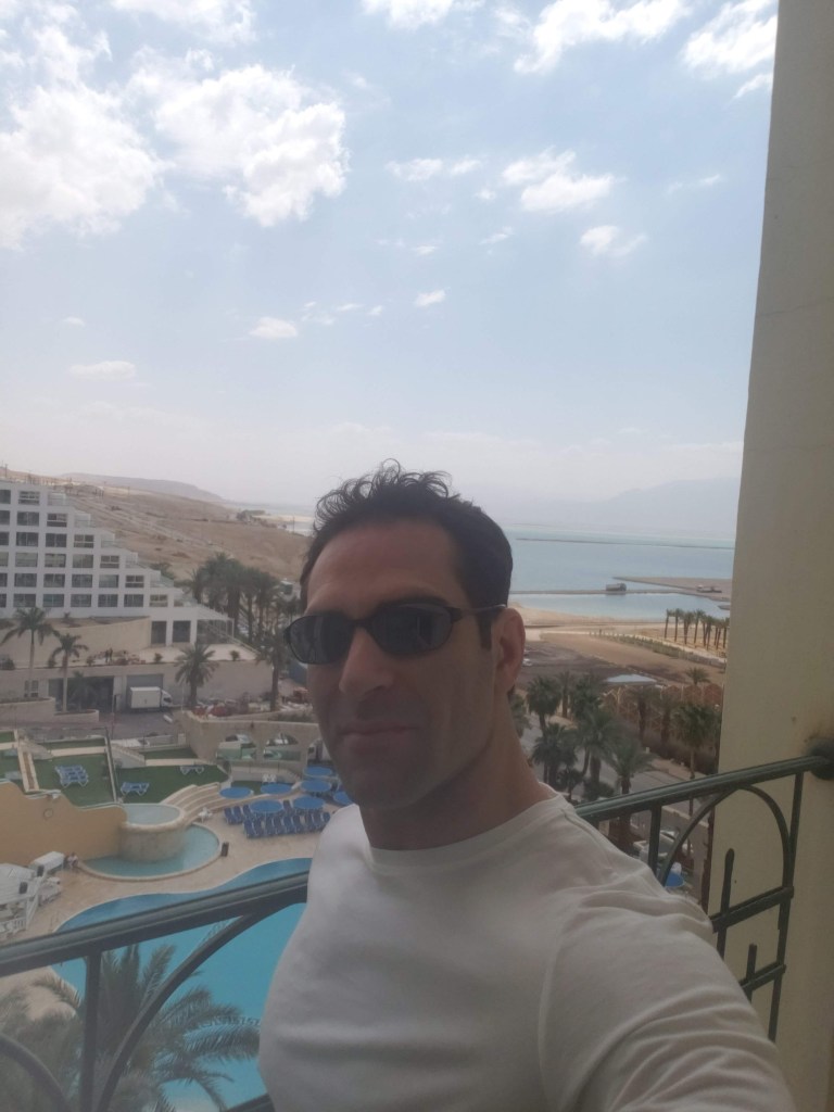 Israel Joffe – Media Executive, Senior IT Specialist, Firefighter ...