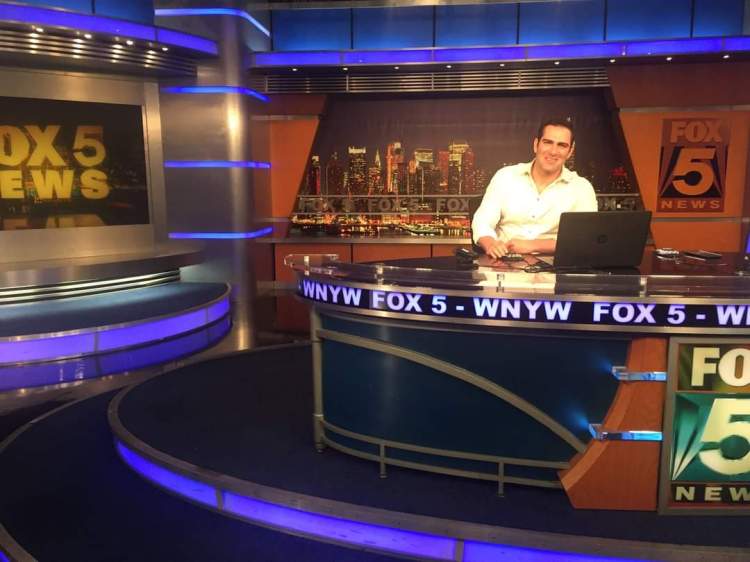 Israel Joffe – Media Executive, Senior IT Specialist, Firefighter ...