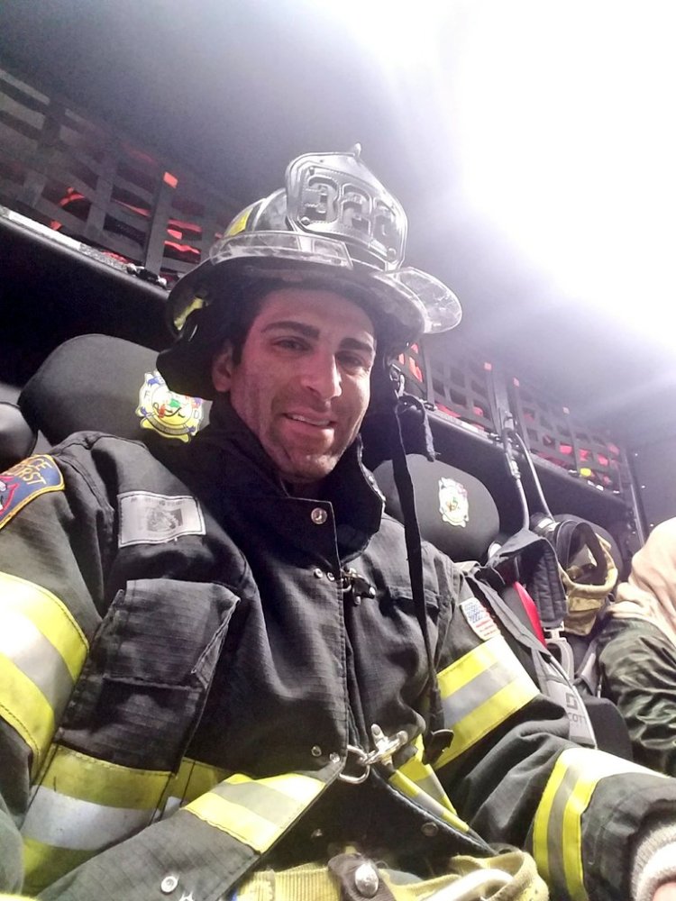 Israel Joffe – Media Executive, Senior IT Specialist, Firefighter ...